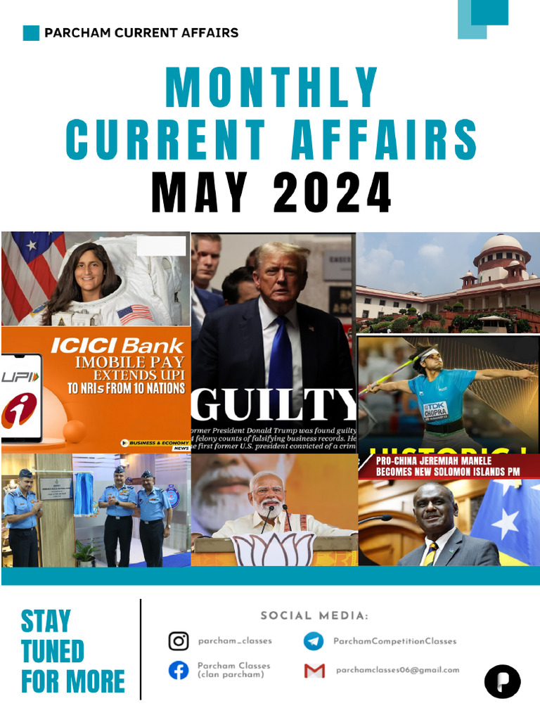 Parcham MAY | PDF | World Economic Forum | Cyclone