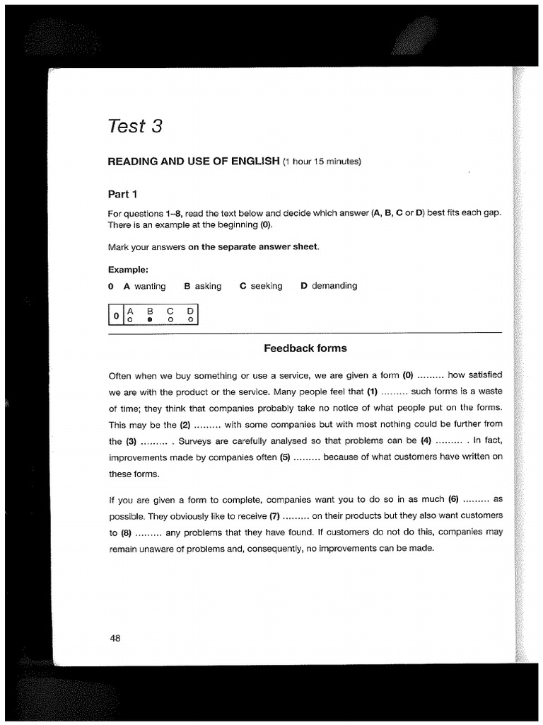 Test 3 R and U of E | PDF