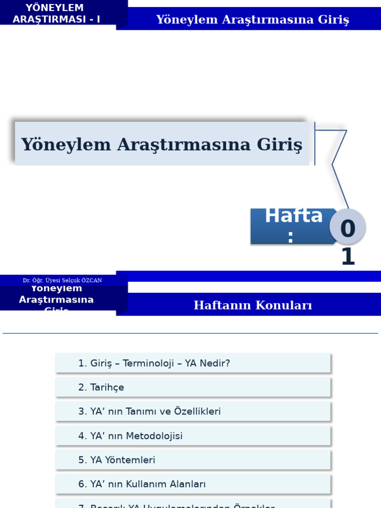 End207 Ya1 h01 Ya Giris | PDF