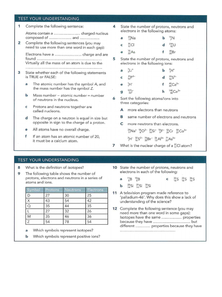 Revision S1.2 Coursebook | PDF