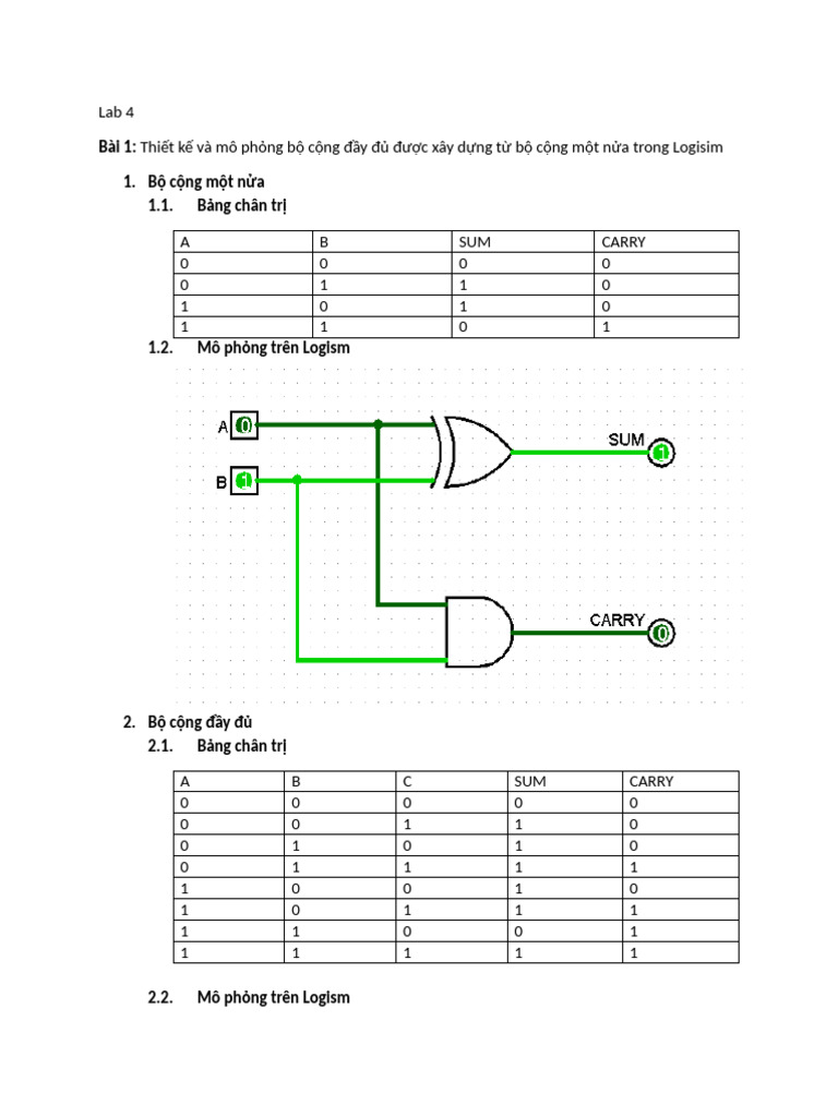 Lab 4 | PDF