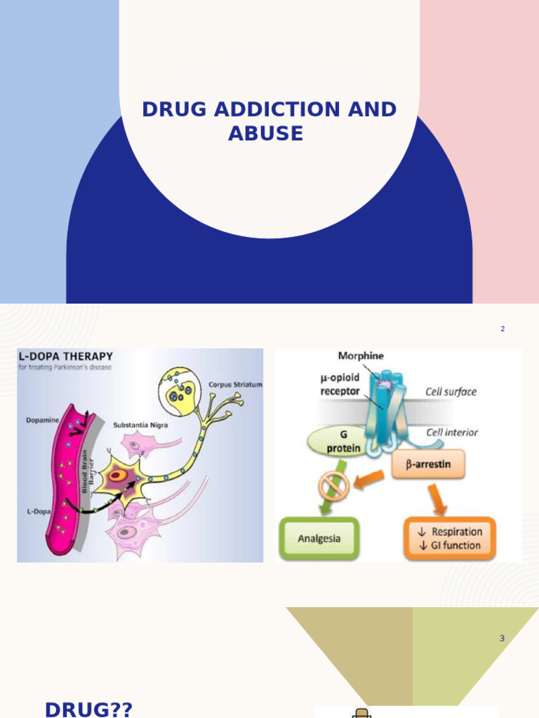 Drug Addiction and Abuse | PDF | Substance Abuse | Substance Dependence
