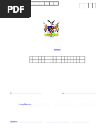 Ellna Answer Sheet Final | PDF