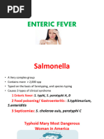 TUBEX Test: Typhoid Fever Detection | PDF | Wellness