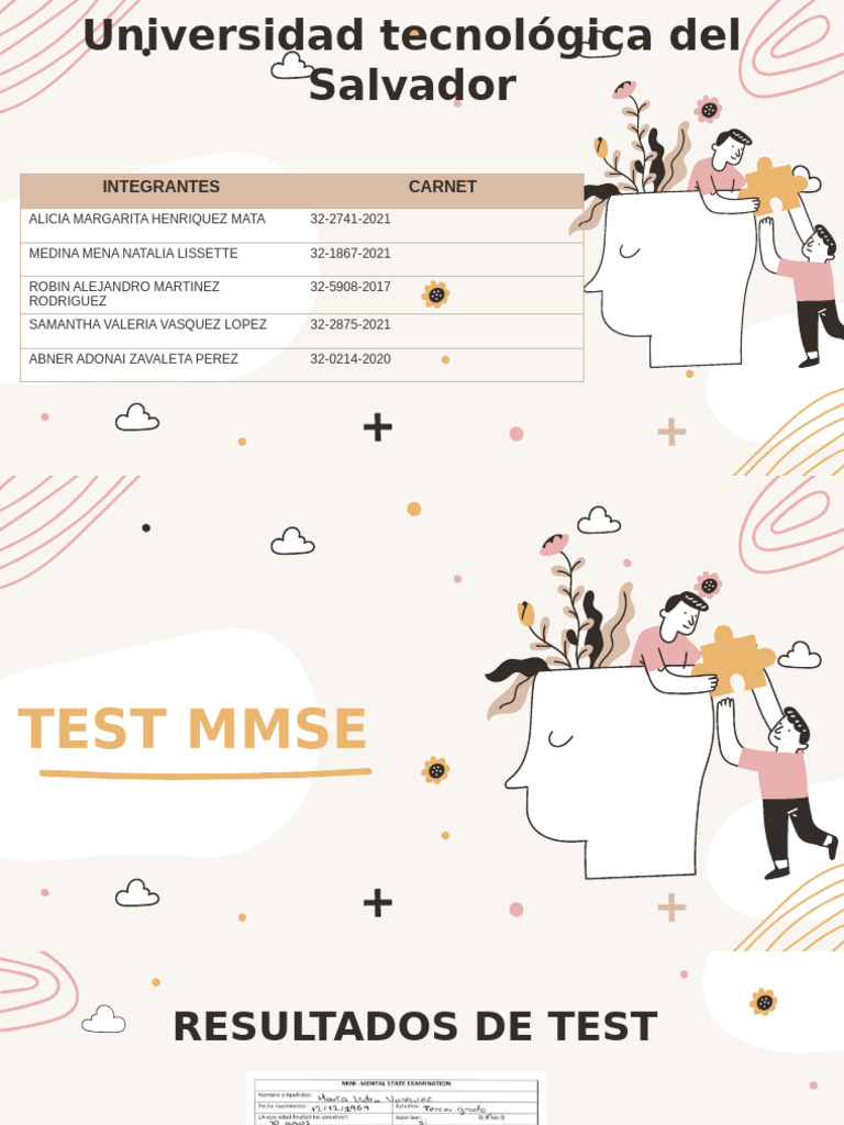 Test Mmse | PDF