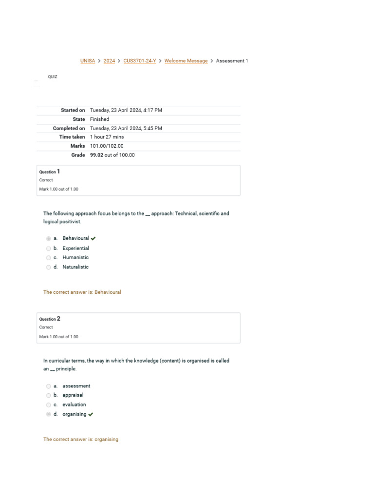 Enhancing Classroom Dialogue and Assessment | PDF | Educational ...