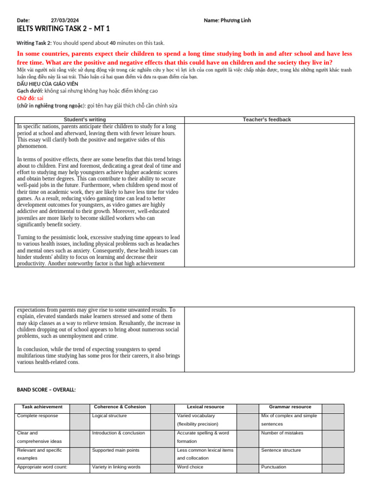 MT8-27 3 24 | PDF | Psychology | Behavior Modification