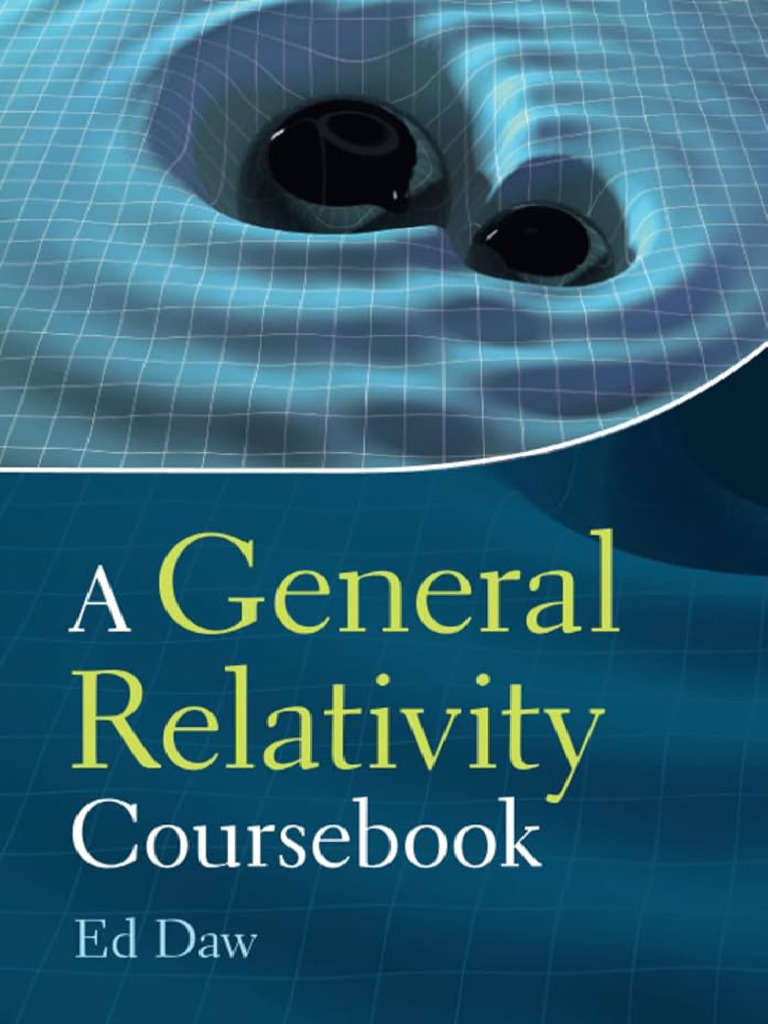 MATHEMATICS of Gerenal Theory of Relativity | PDF | Euclidean Vector ...