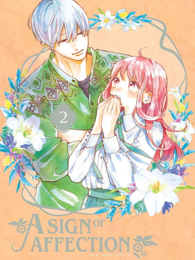 A Sign of Affection 2 (Suu Morishita) (Z-Library) | PDF