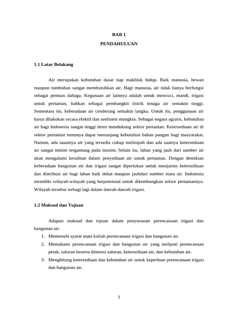 Bab 1-2 Fiks Oke Banget | PDF