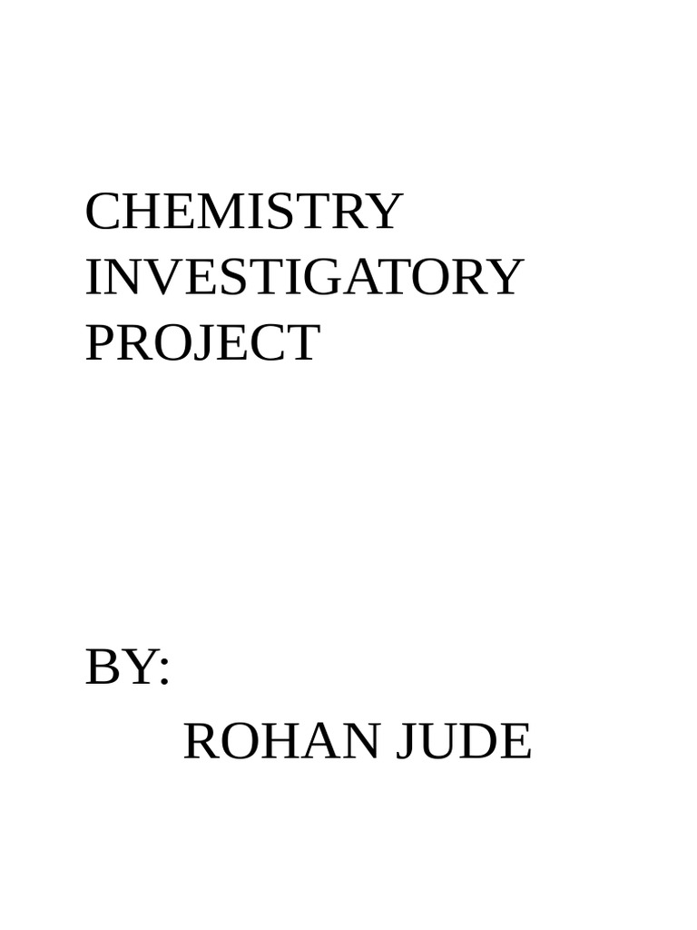 Rohan Jude | PDF