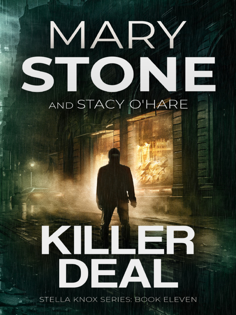 OceanofPDF - Com Killer Deal - Mary Stone | PDF | Drink | Coffee