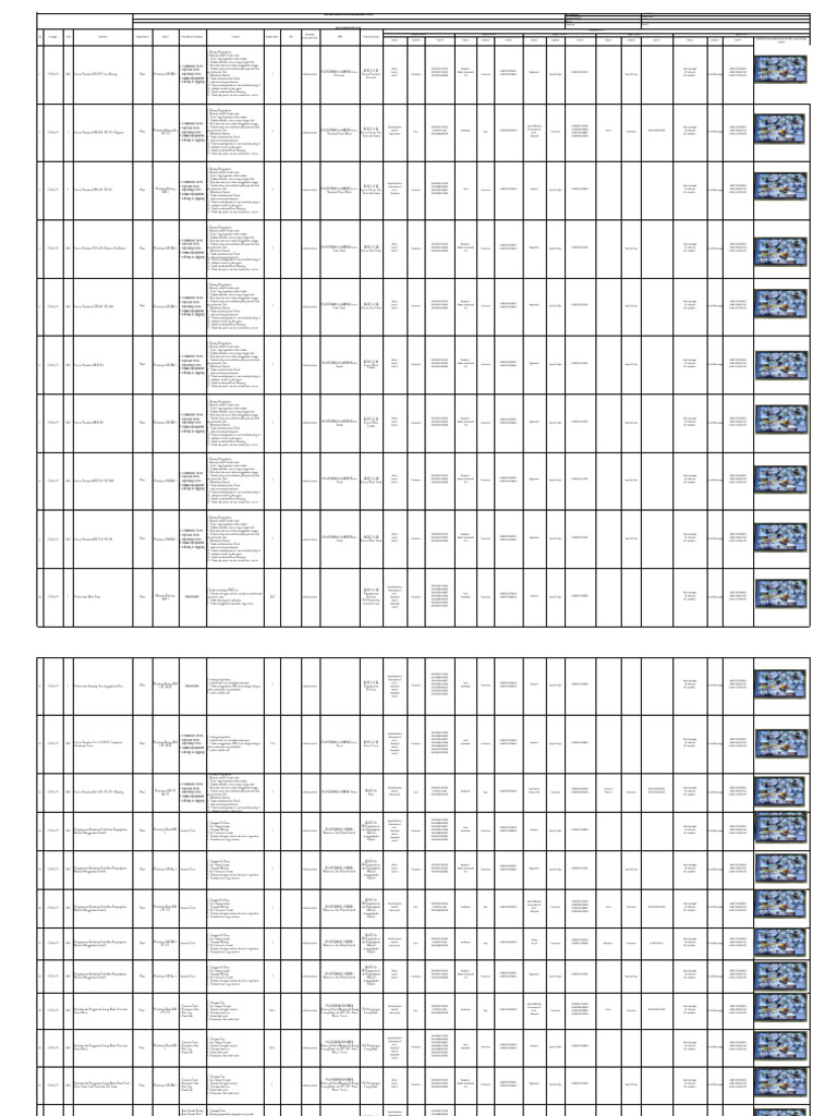 DOP PLANT Tanggal 22 Oktober 2024 | PDF