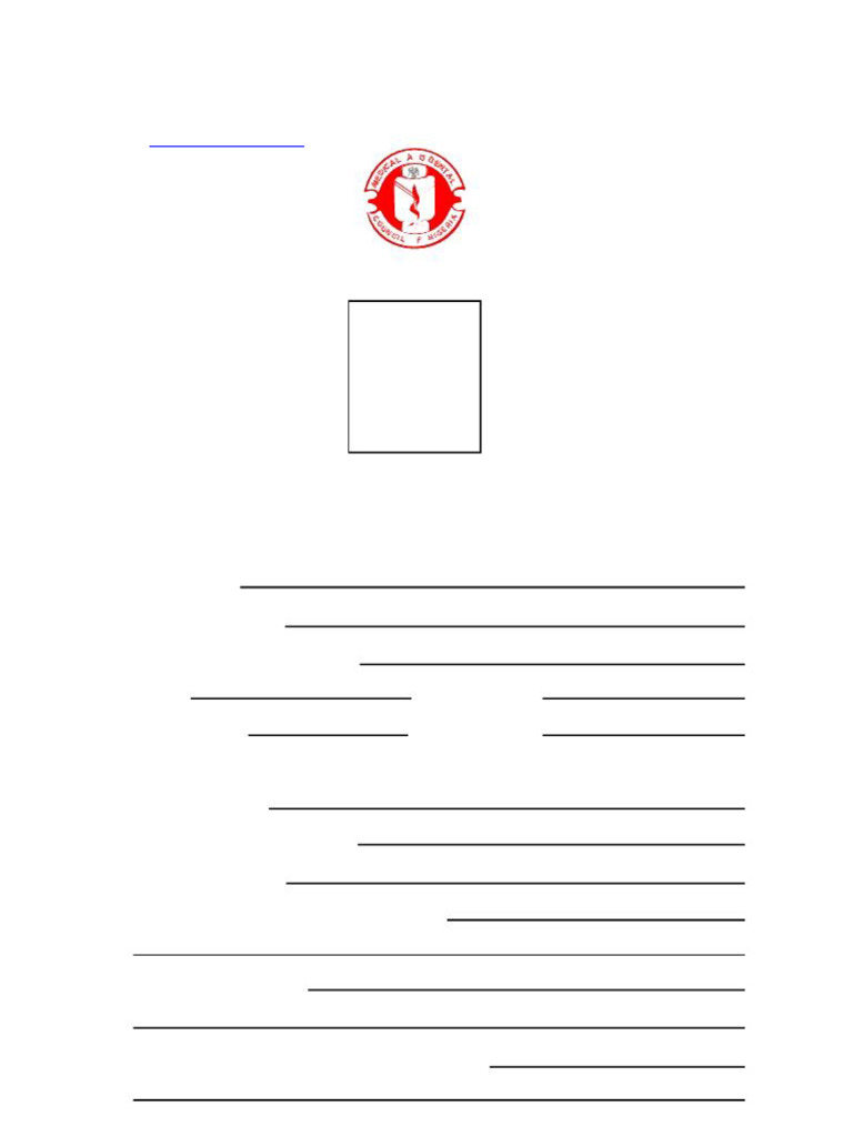 Additional Qualification | PDF | Government And Personhood