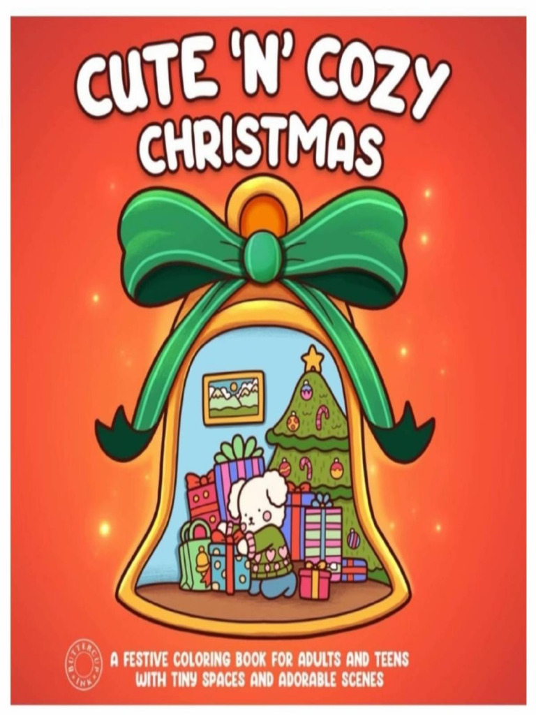 Cute 'N' Cozy Christmas | PDF