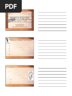 CAPE-V Scoring Guidelines and Example | PDF | Human Voice | Perception