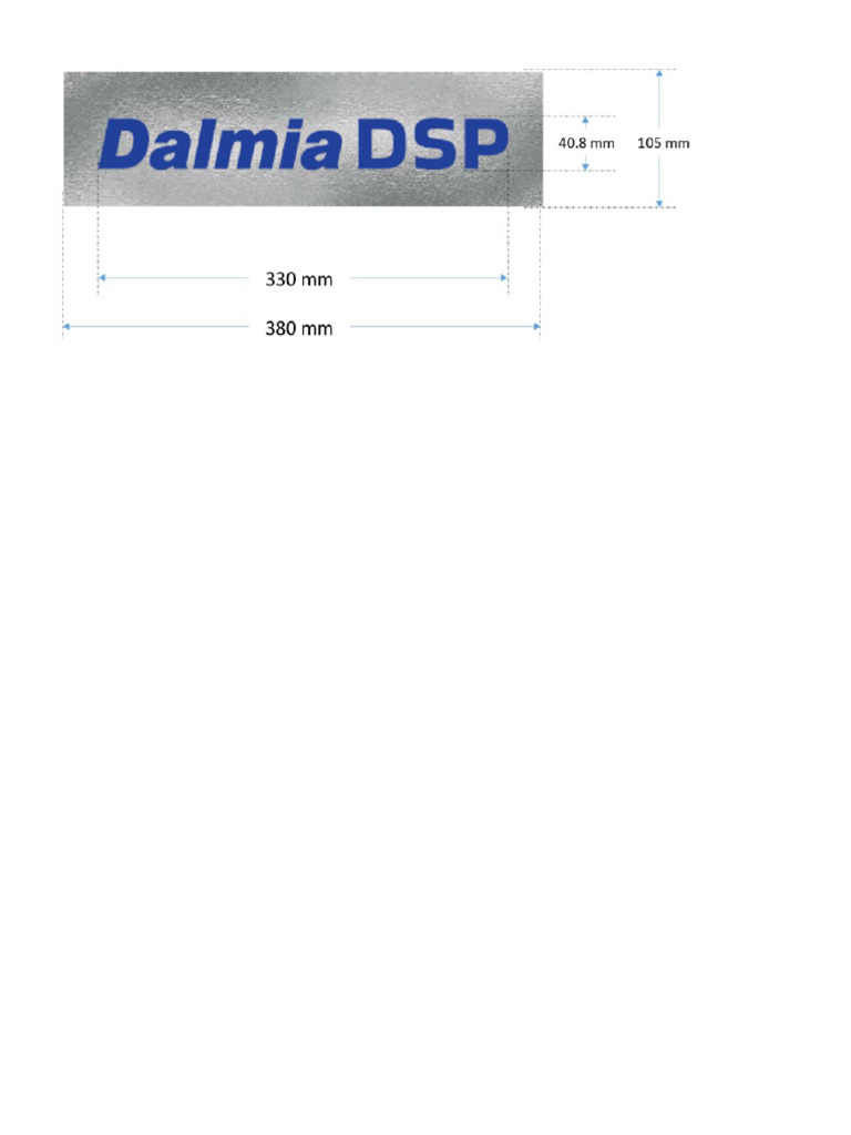 Patch Dimensions | PDF