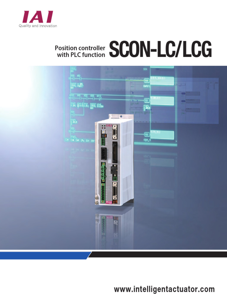 SCON Letter 1209 | PDF | Programmable Logic Controller | Power Supply