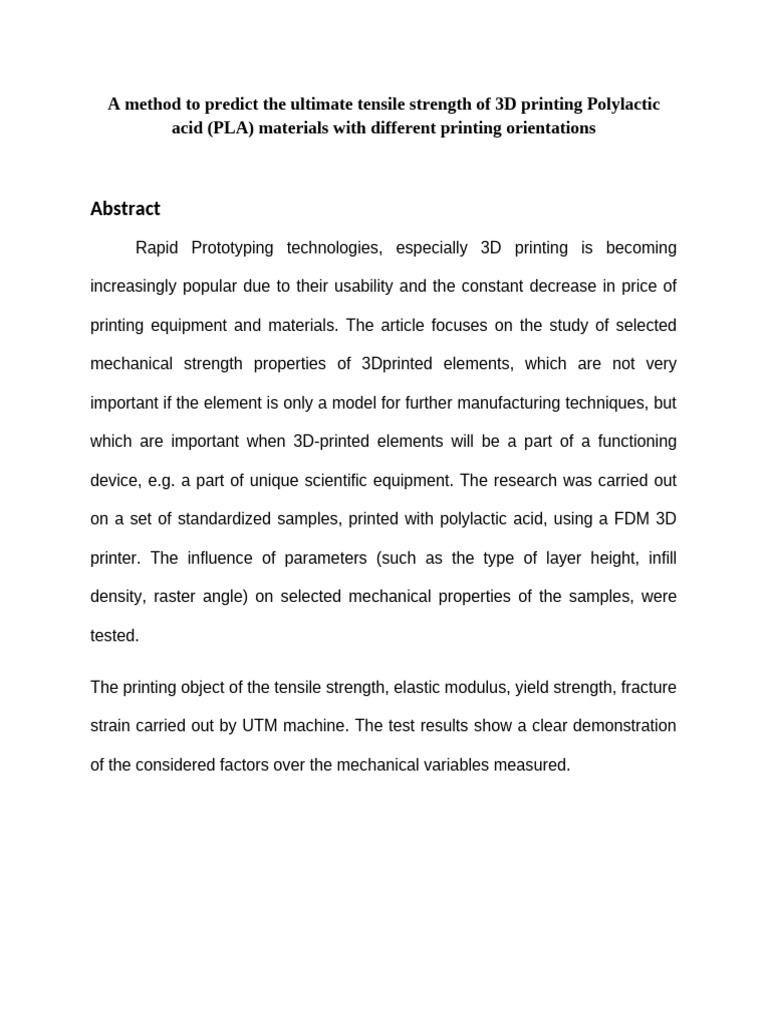 3d A11 Jeyakumar Sir | PDF | Technology & Engineering