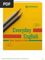 English For Children Book | PDF | Color | English Language