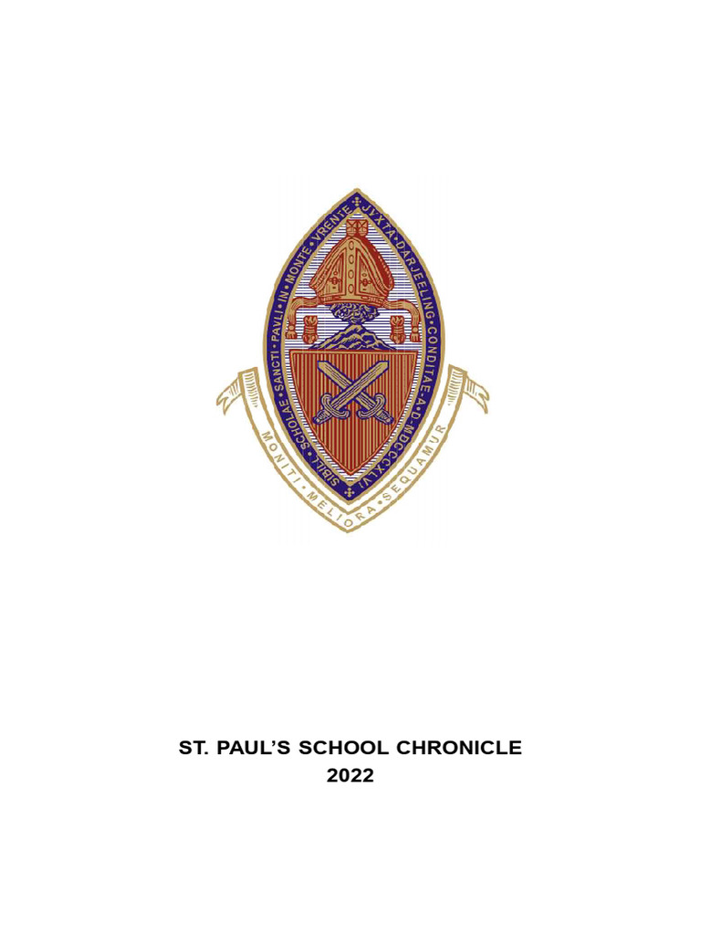 2022 Chronicle Without ISC and ICSE Results | PDF