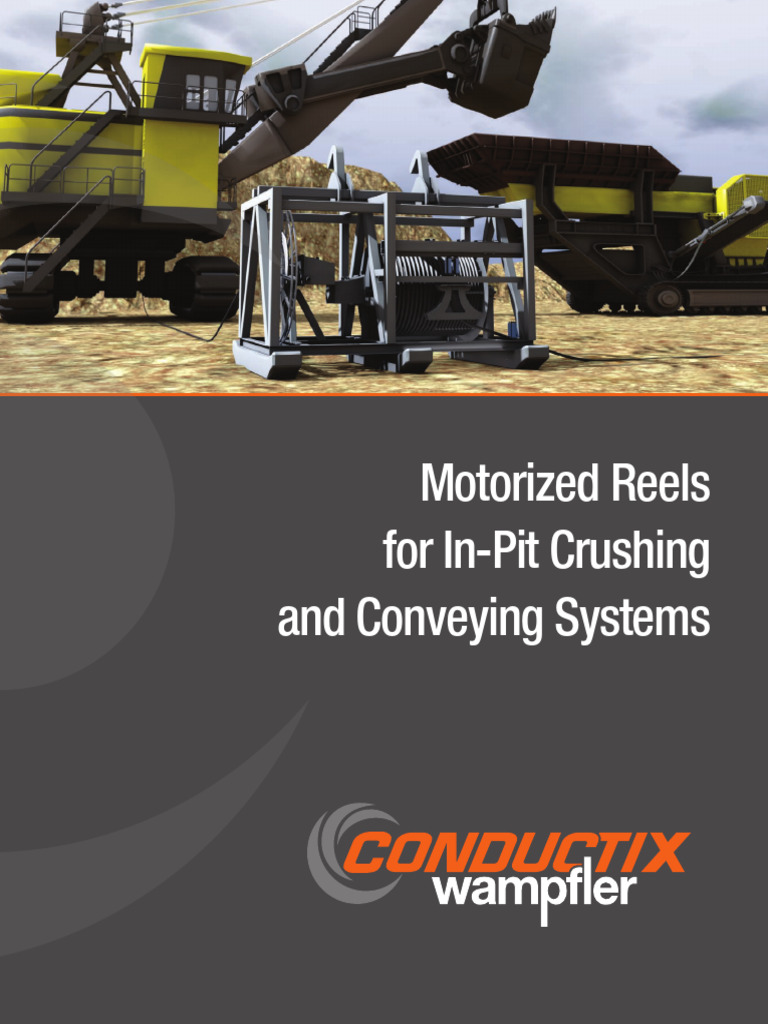 Brochure - In-Pit Crushing and Conveying Systems | PDF | Equipment ...