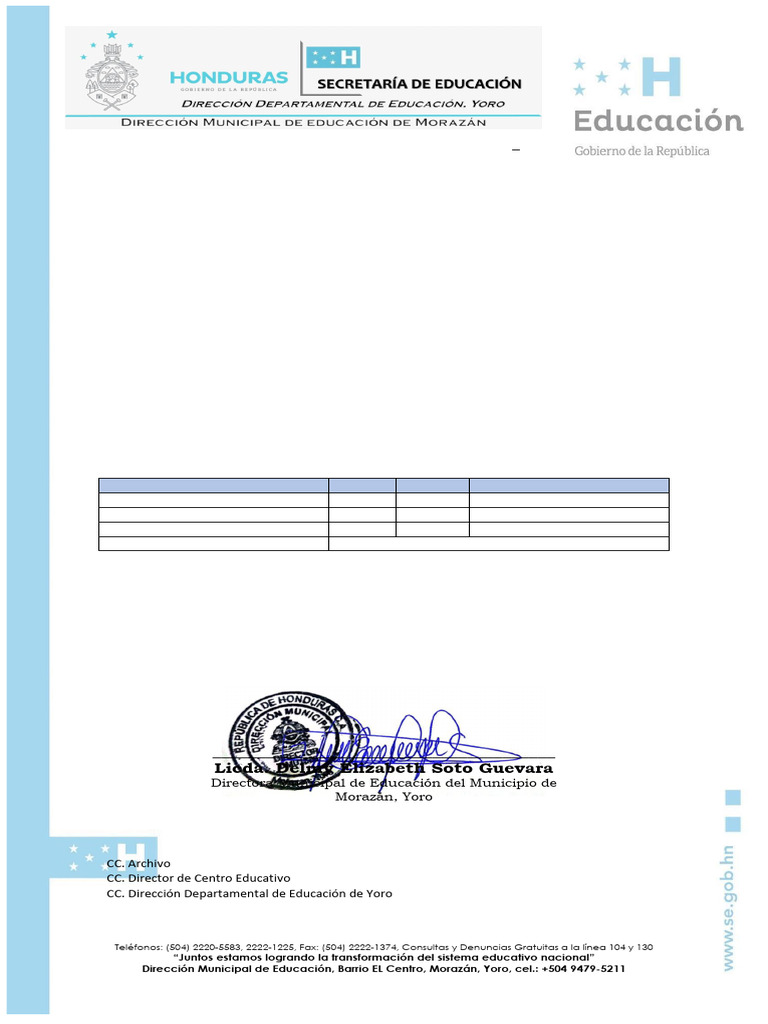 021 Horario Especial DMU 1806 | PDF