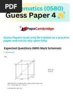 Top 10 Hardest GCSE Maths Questions For 2023 9 | PDF | Mathematics ...