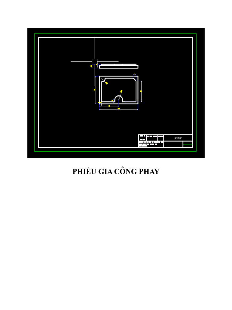 Bai Tap Phay 2 6-9-2024 VO MINH NGUYEN | PDF