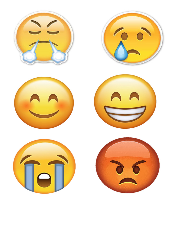 Emoticon | PDF