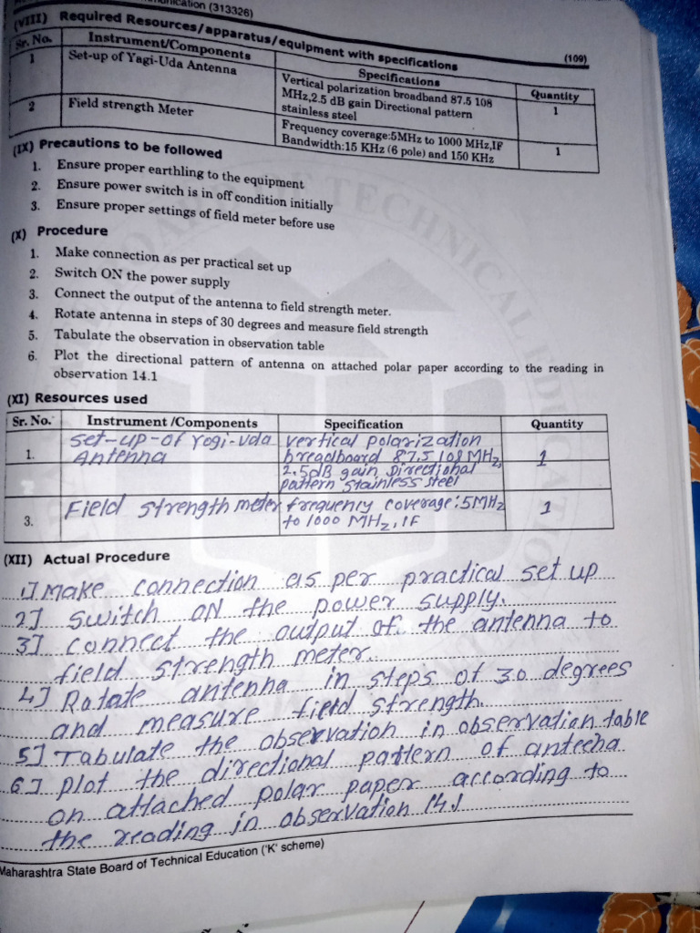 Pec Practical No 14 | PDF