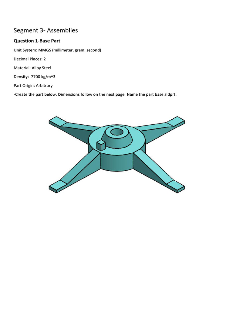 SolidWize CSWP Sample Exam 1 Segment 3 | PDF | Computers | Technology ...