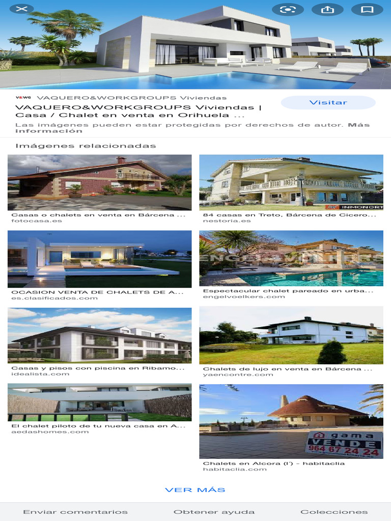 Chalets Gama Media - Búsqueda de Google | PDF