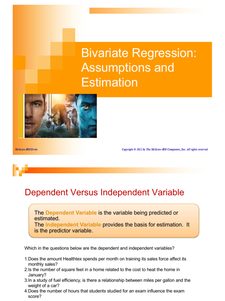 Statistical Inference AP TV | PDF | Regression Analysis | Linear Regression