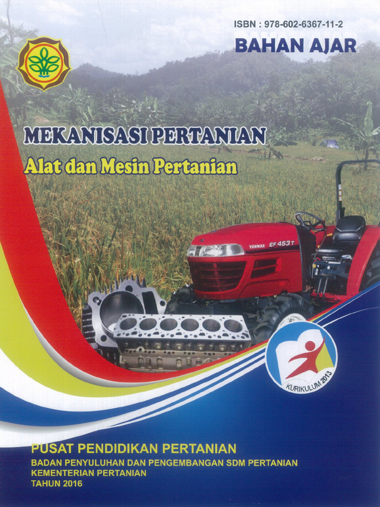 Alat Dan Mesin Pertanian | PDF
