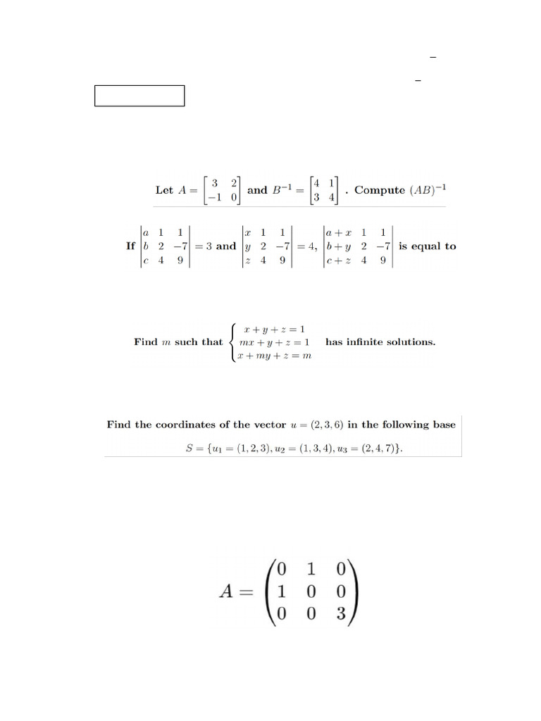 Advanced Maths No5 | PDF | Computers