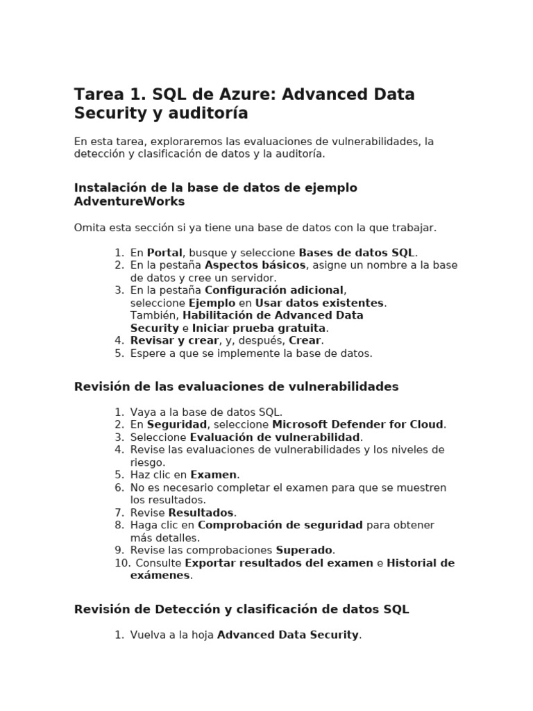Lab10 Database Security (1) | PDF | Bases de datos | Vulnerabilidad (informática)
