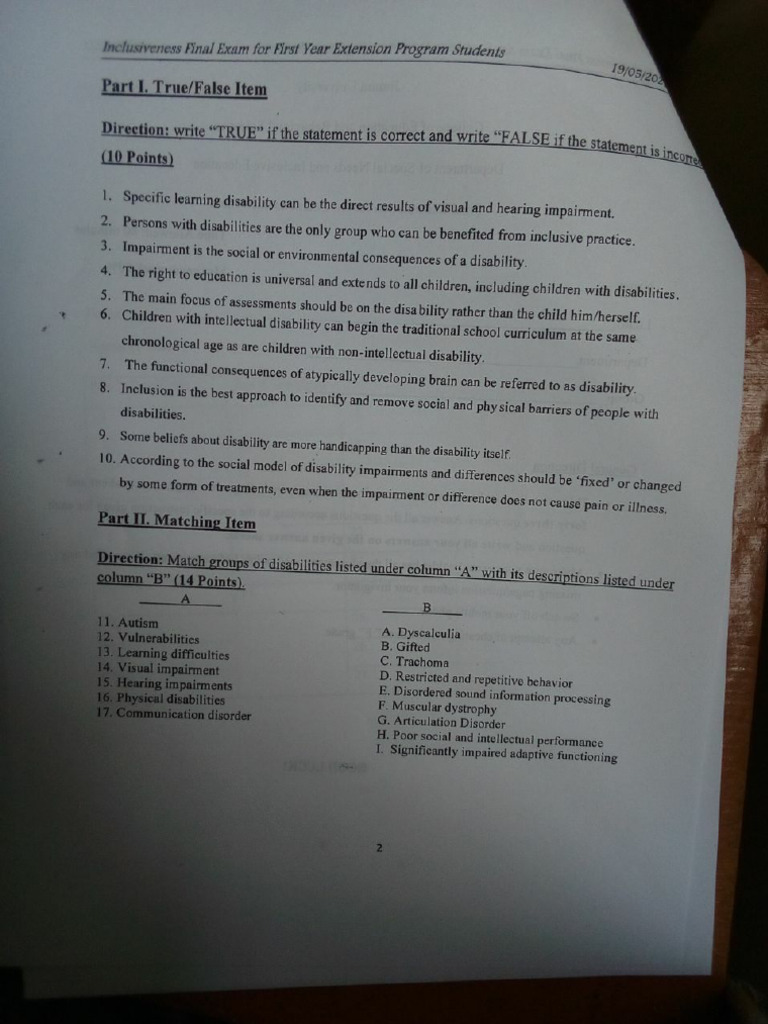 Inclusiveness 2013 Final Jimma | PDF