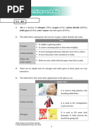 Cambridge Science Book 8 Notes and Solutions | PDF