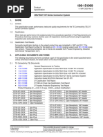 Sae J560-2020 | PDF