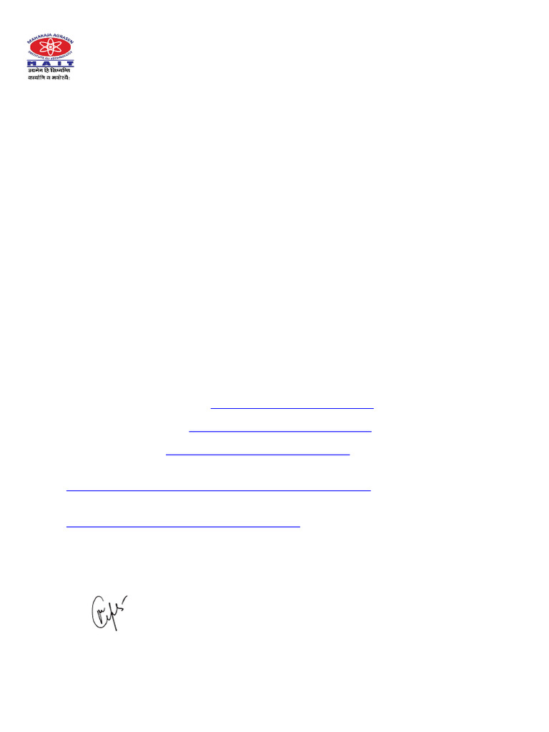 SIH 2024 Student - Notice | PDF | Business | Technology & Engineering