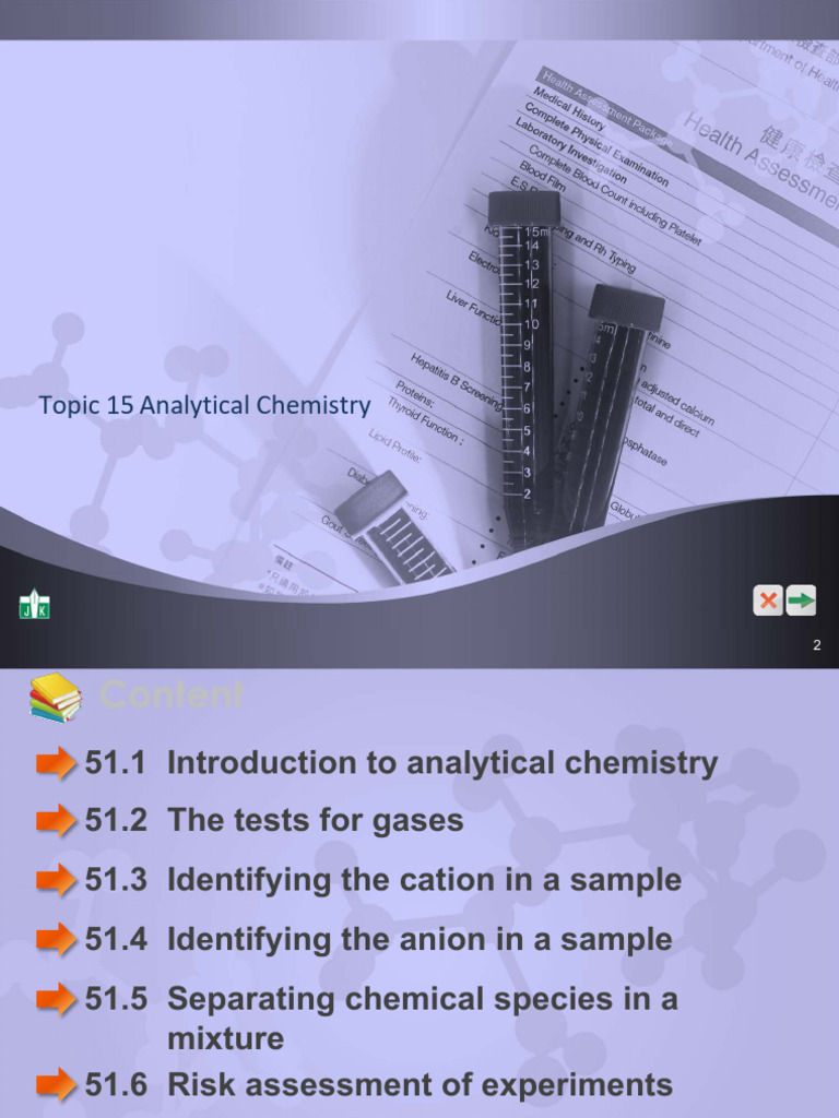 Unit 51 | PDF | Precipitation (Chemistry) | Hydroxide