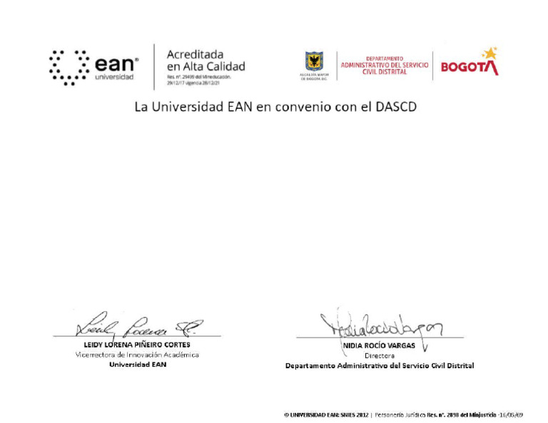 Certificado DDHH Y DIH PT MOLA | PDF