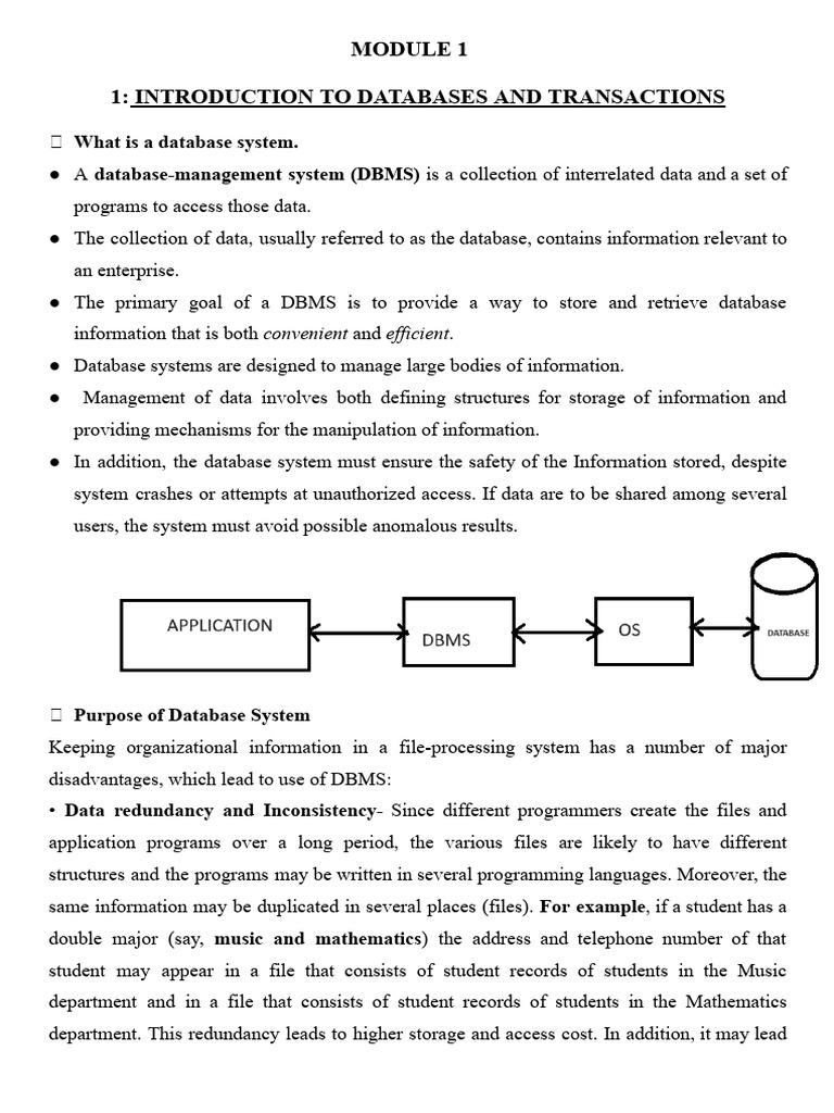 DBMS Chap1-2 | PDF | Conceptual Model | Databases