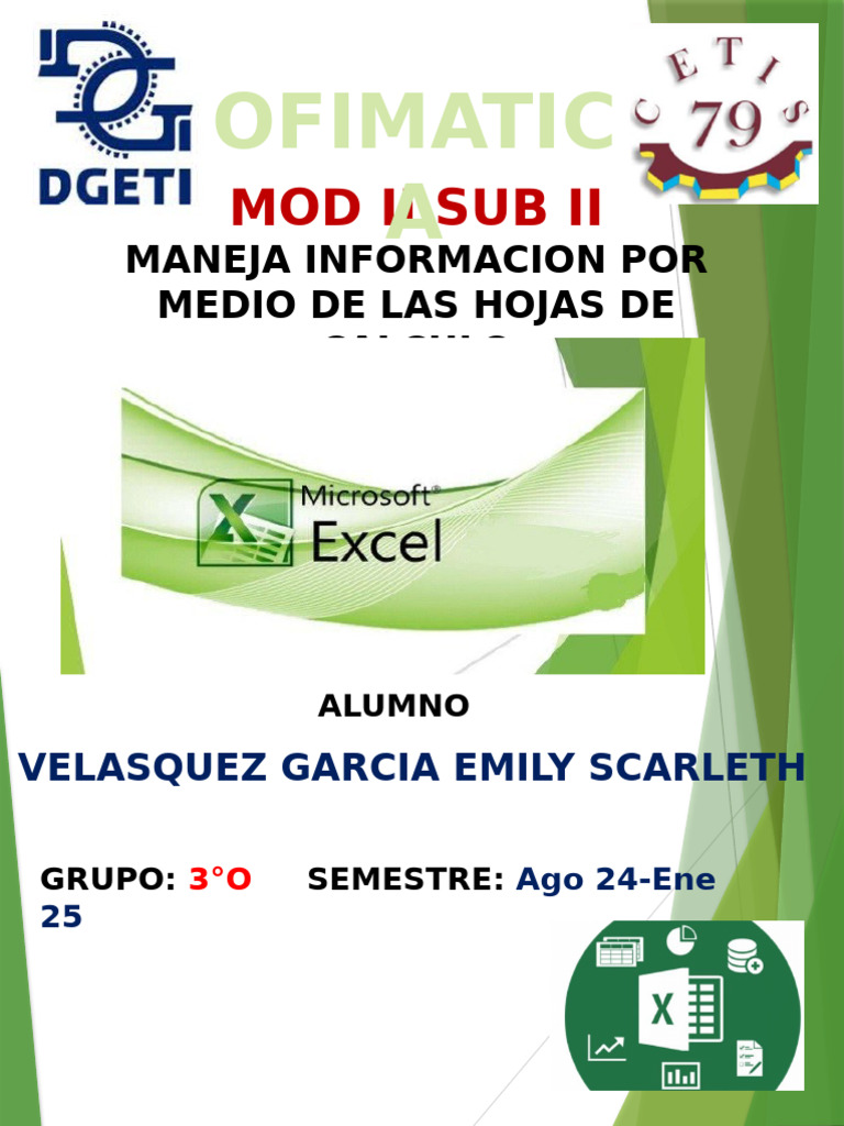 Portada Excel Cet79 - 062626 | PDF