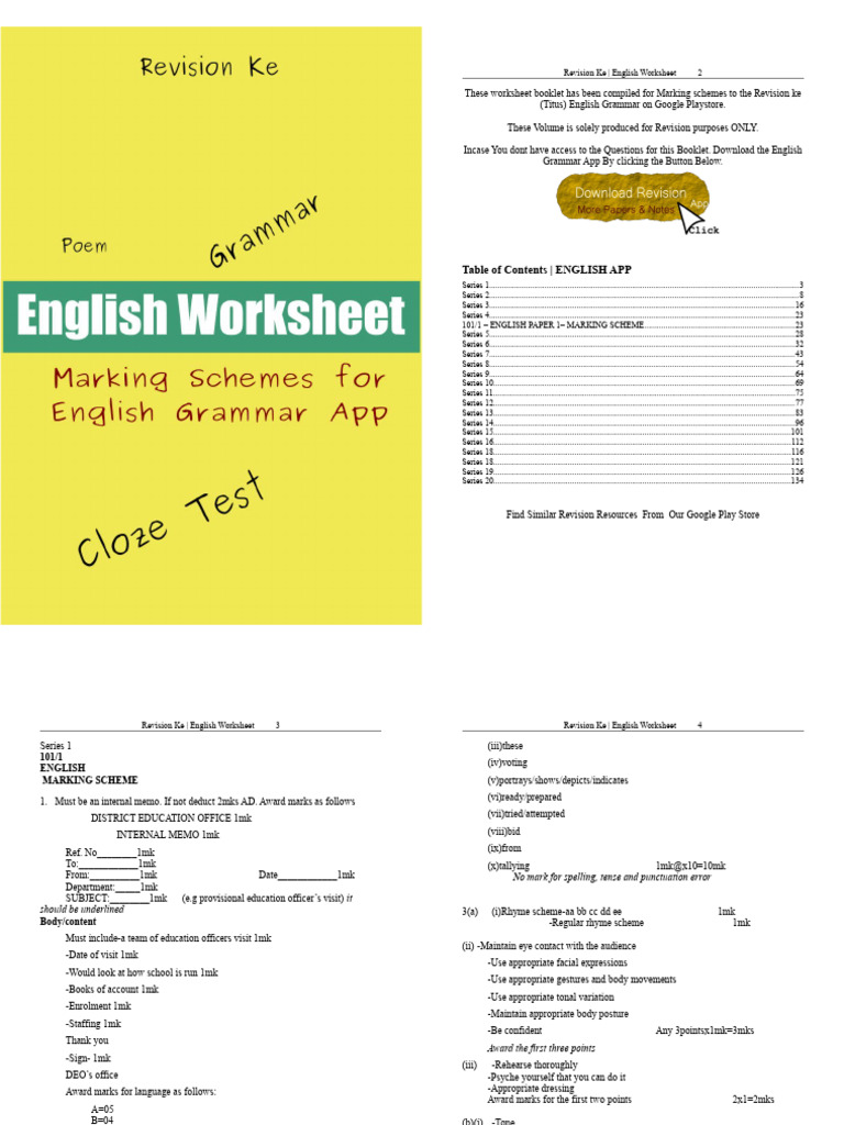English Grammar Sample | PDF | Poetry | English Language