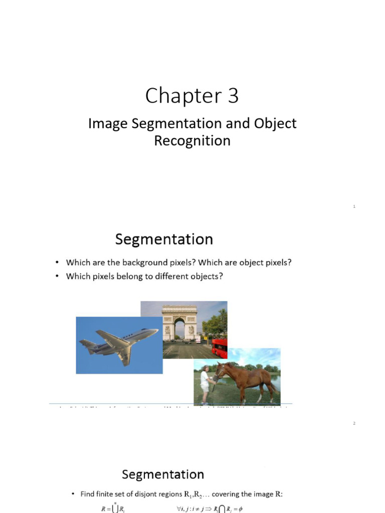 Chapter 3 | PDF | Computers