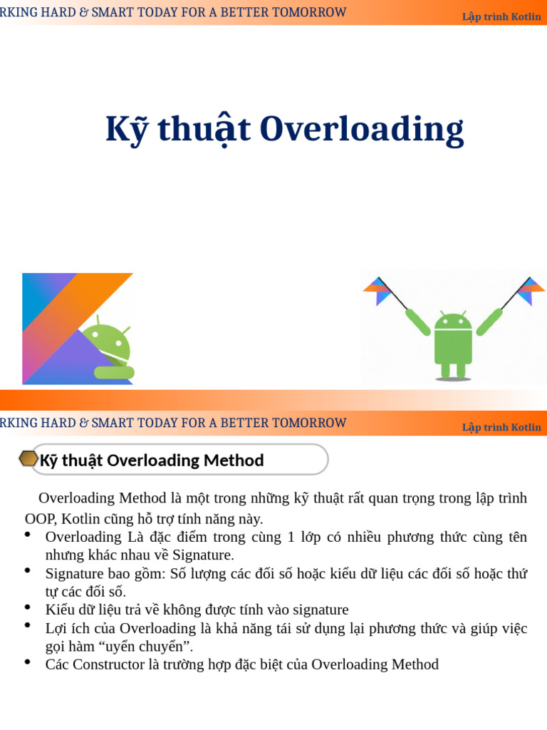63-Kỹ thuật Overloading | PDF