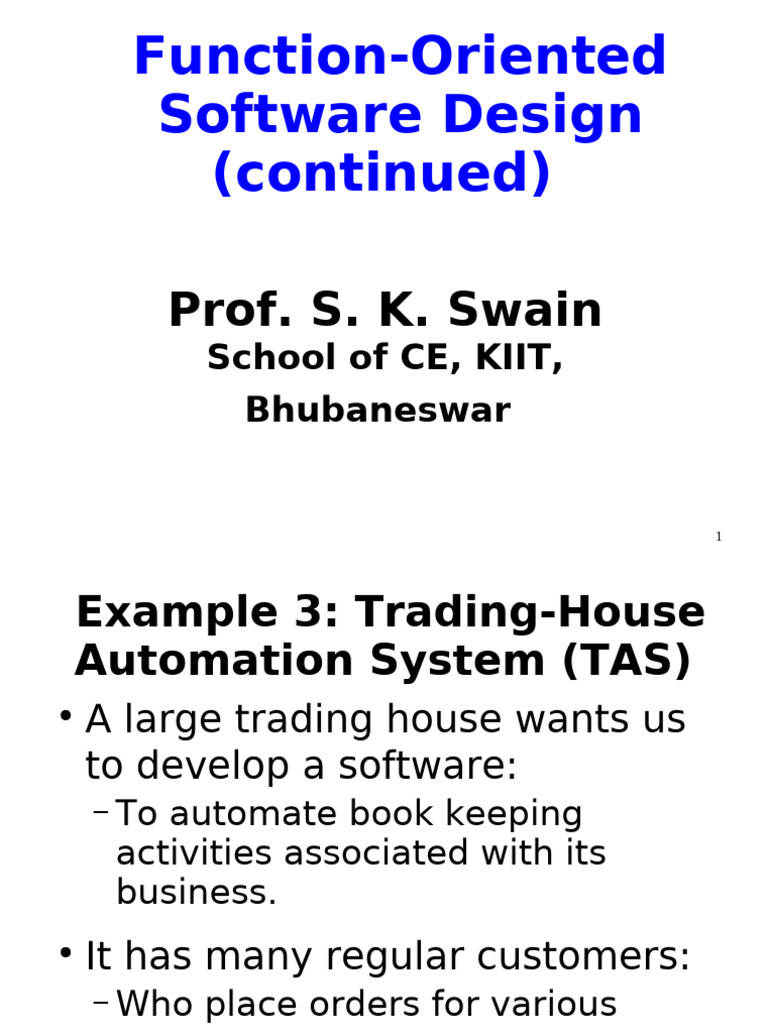 Lect 7 | PDF | Computing | Computer Programming