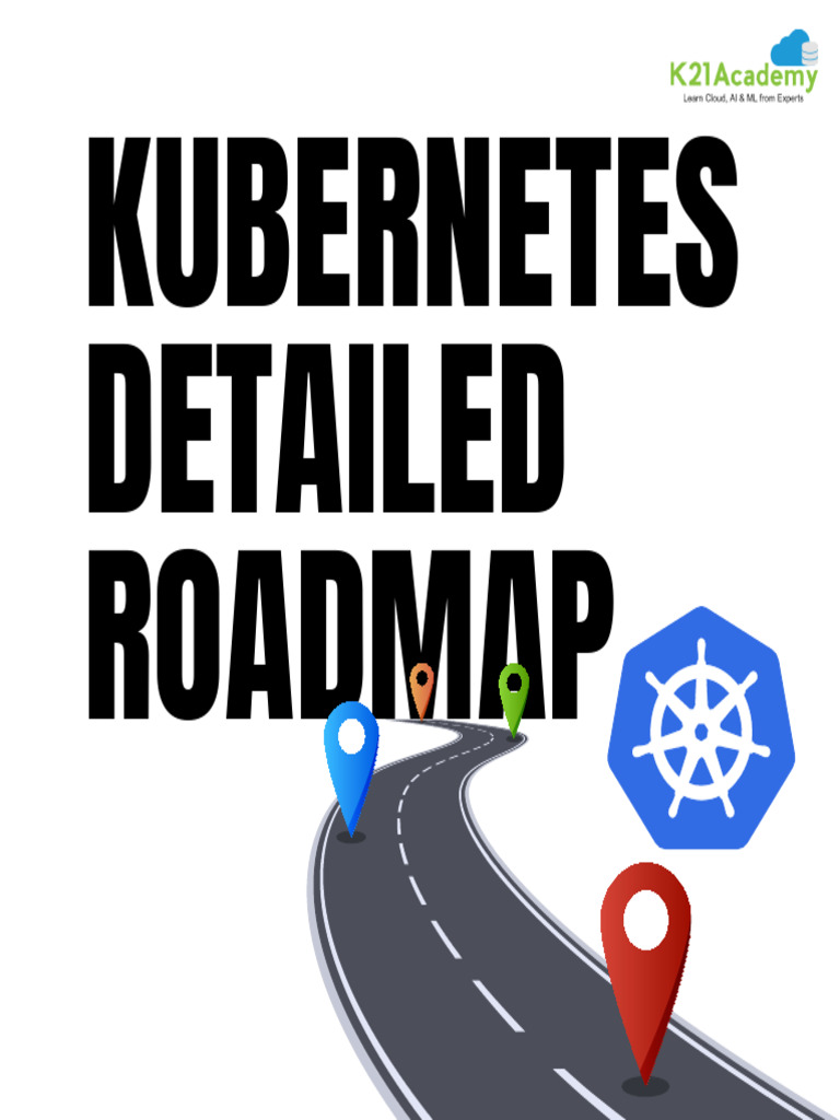 Kubernetes Roadmap Pdf Systems Engineering Computer Networking